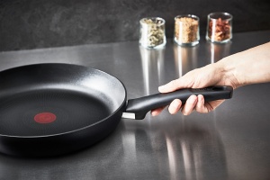 Set tigai Tefal Hard Titanium On G28890 24 cm 28 cm antiaderente ...
