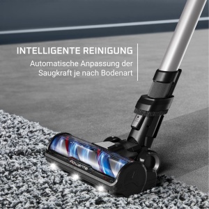 Aspirator vertical Rowenta X-Force Flex 1360 RH9A36WV 150 Air Watt ...