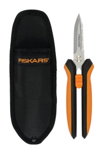 Foarfeca multifunctionala Fiskars Solid SP-320 206 cm otel inoxidabil negruportocaliu