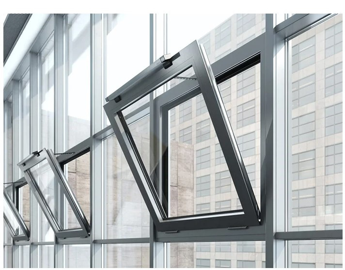 GEZE POWERCHAIN motor cu lant, 800mm, 24V