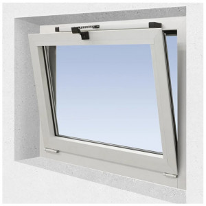 GEZE POWERCHAIN motor cu lant, 800mm, 24V