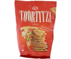 Toortitzi Rosii Busuioc Oregano 80g