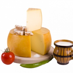 ROMFULDA CAS AFUMAT DE VACA GASTRO, KG