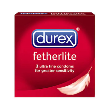 Durex Fetherlite - 3 buc, Durex | Naturisti.ro