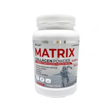 Matrix Collagen Powder - 375 g, Cosmo Pharm | Naturisti.ro