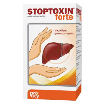 HepaStop Forte - 60 cps, Darmaplant | Naturisti.ro