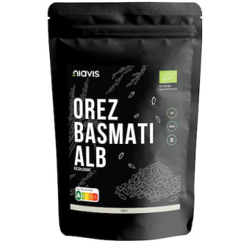Orez Integral - 1 kg, Niavis | Naturisti.ro