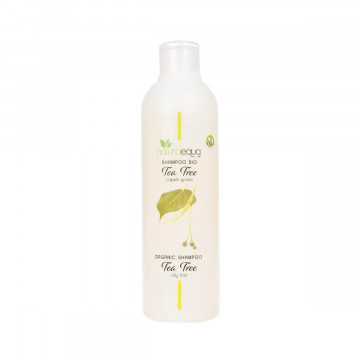 Sampon organic lavanda - anti-matreata, Naturaequa, 250 ml, Naturaequa | Naturisti.ro