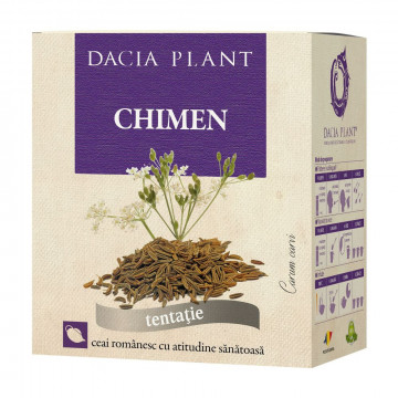 Chimen - 100 g, Dacia Plant | Naturisti.ro