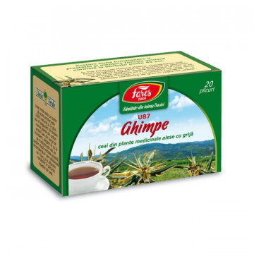 Ghimpe - 50 g, Dacia Plant | Naturisti.ro