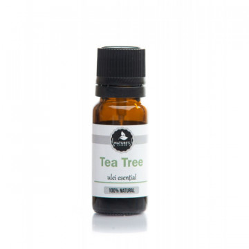 Ulei Esential de Tea Tree (Arbore de Ceai) Pur - 10 ml, Niavis ...
