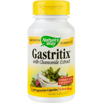 Gastritix - 60 cps, Nature's Way | Naturisti.ro