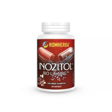 Inozitol - 60 cps, Darmaplant | Naturisti.ro