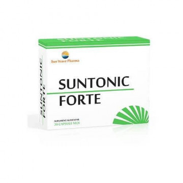Medicalm Forte - 30 cps, Medica | Naturisti.ro