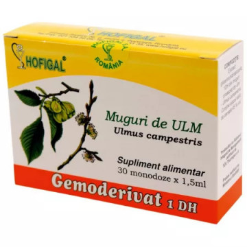 Muguri de Artar de Campie Gemoderivat - 30 monodoze, Pret: 20.39 Lei