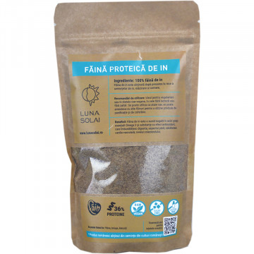 Faina de Arorut (arrowroot) Naturmind - 250 g, | Naturisti.ro