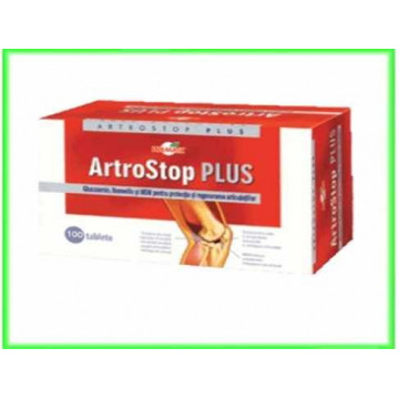 Artrostop Plus 100 cps, Walmark | Naturisti.ro