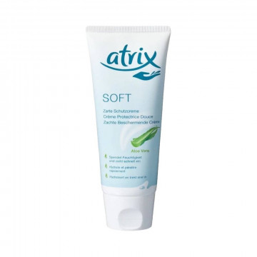 Crema pentru maini cu Aloe vera soft Atrix - 100 ml, Nivea | Naturisti.ro