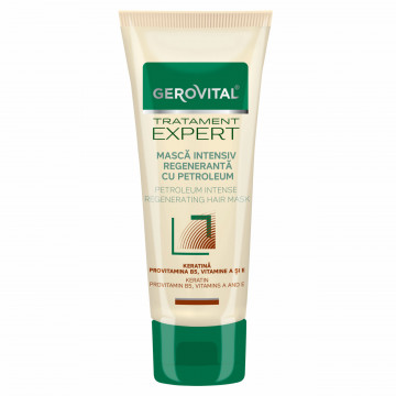 Gerovital Tratament Expert Sampon Regenerant - 400 ml, Farmec | Naturisti.ro