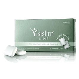 Visislim Line Chewing Gum - mesteci guma si slabesti, Visislim ...