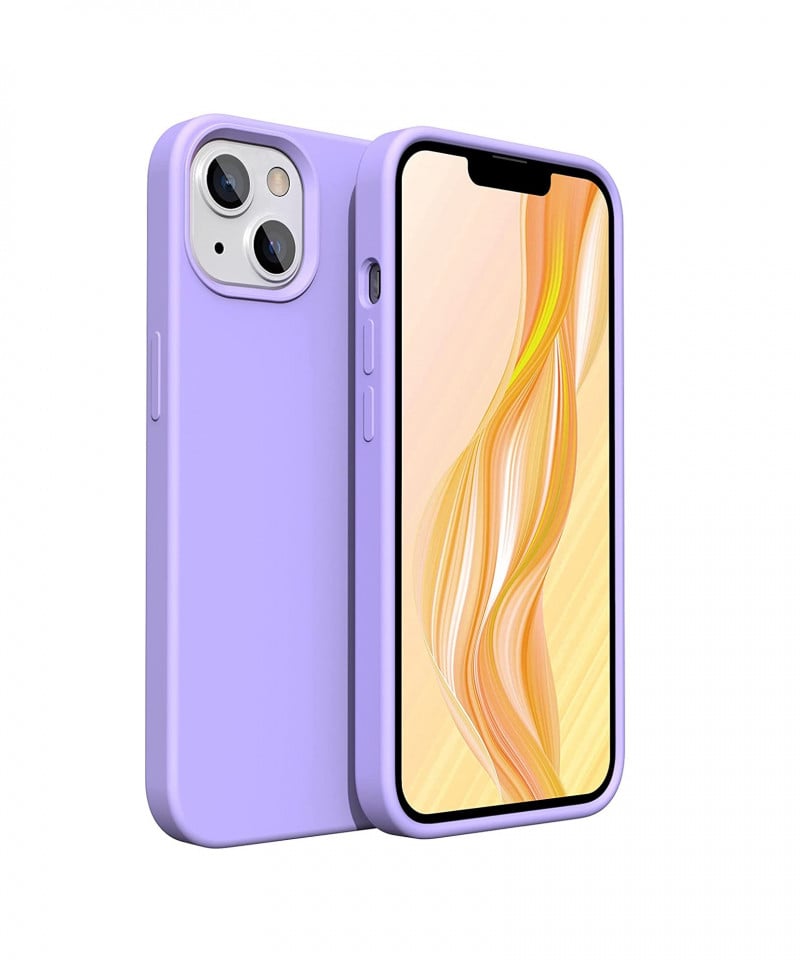 Huse iphone 13 de calitate, huse din silicon, huse colorate, protectie ...