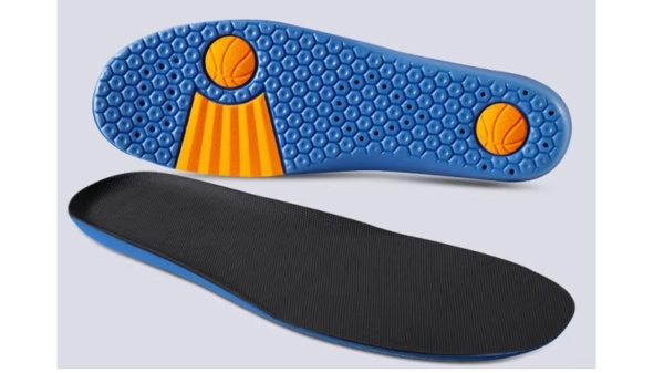 Set 2 branturi sport Spowerts, UltraDunk cu pernute pentru absorbtie ...