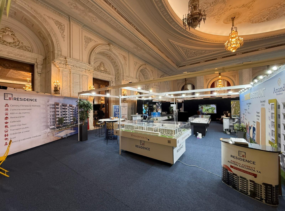 The Top 5 Exhibition Structures for 2025: Trends and Innovations