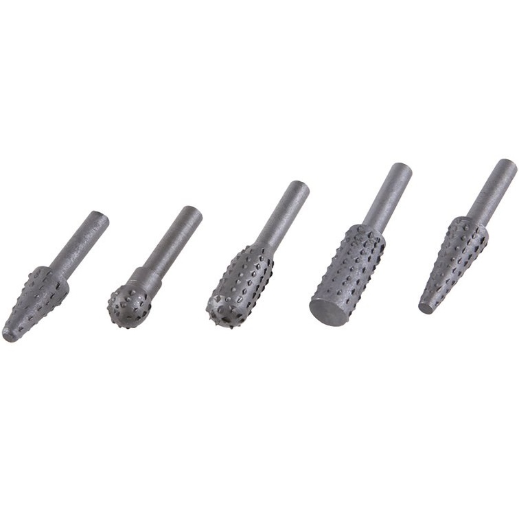 Glodala - turpije rotacione 5kom. WESTBERG
