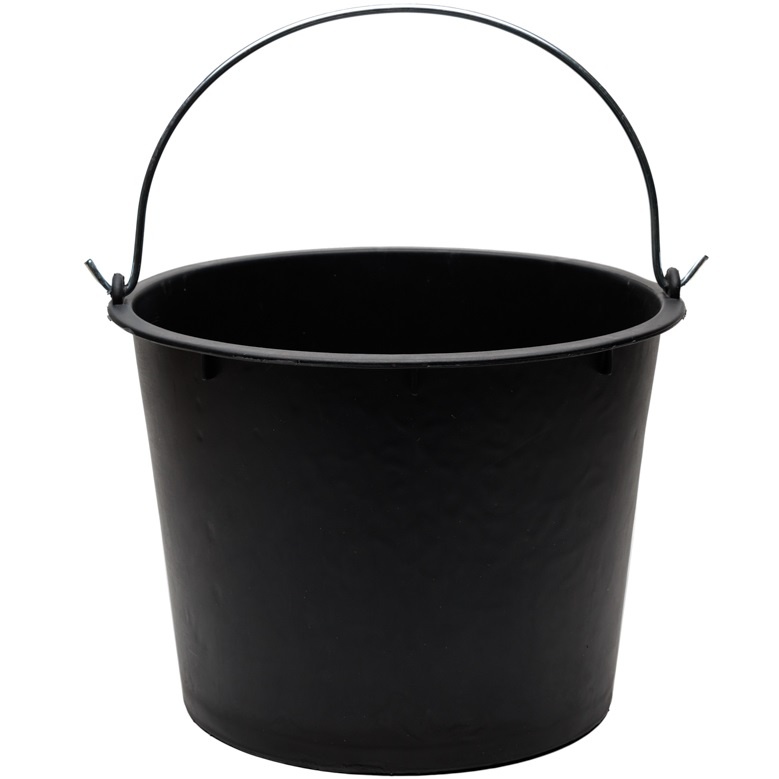 Kofa agro plastična sa metalnom ručkom 20L