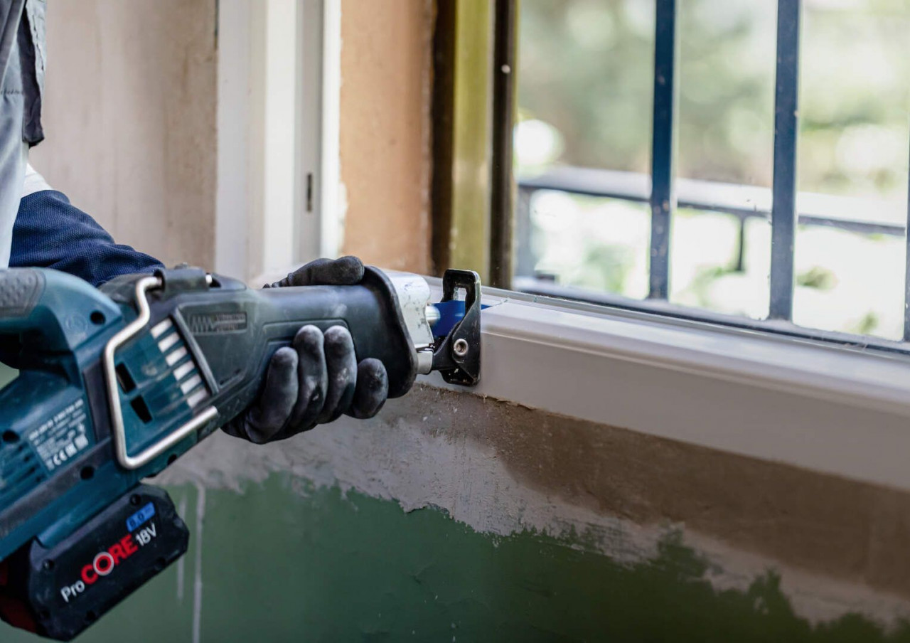 List univerzalne - recipro testere EXPERT „Window Demolition“ S 956 DHM ...