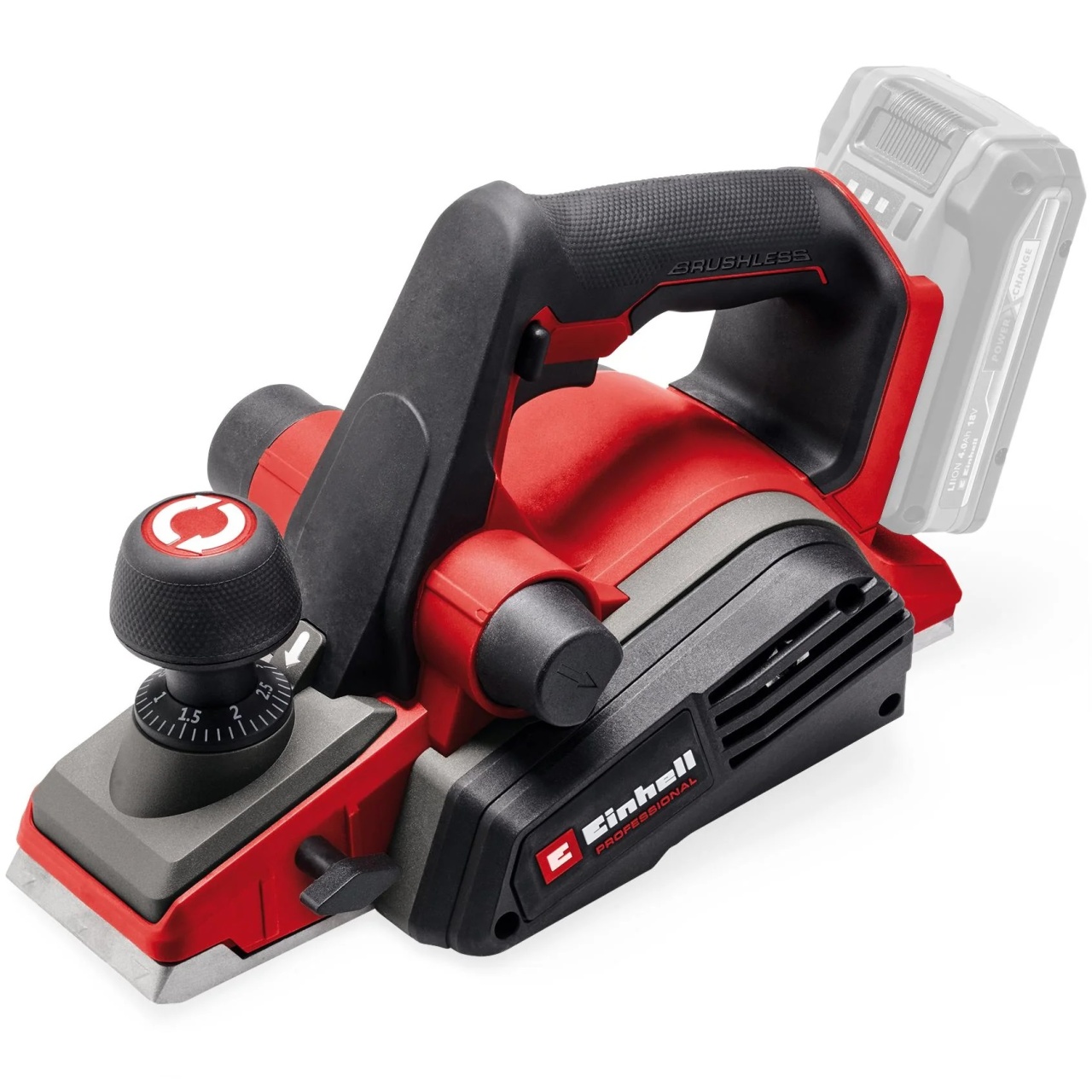 Akumulatorsko rende TP-PL 18/3 Li BL-Solo Professional EINHELL