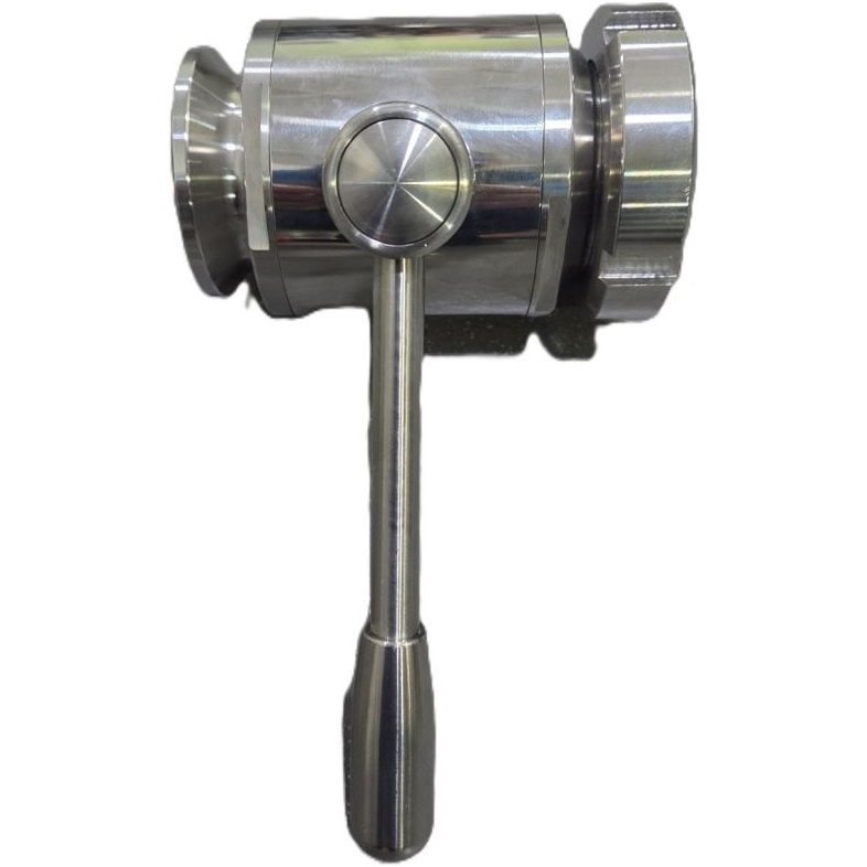 Kuglični ventil - kugla ventil 5/4" INOX