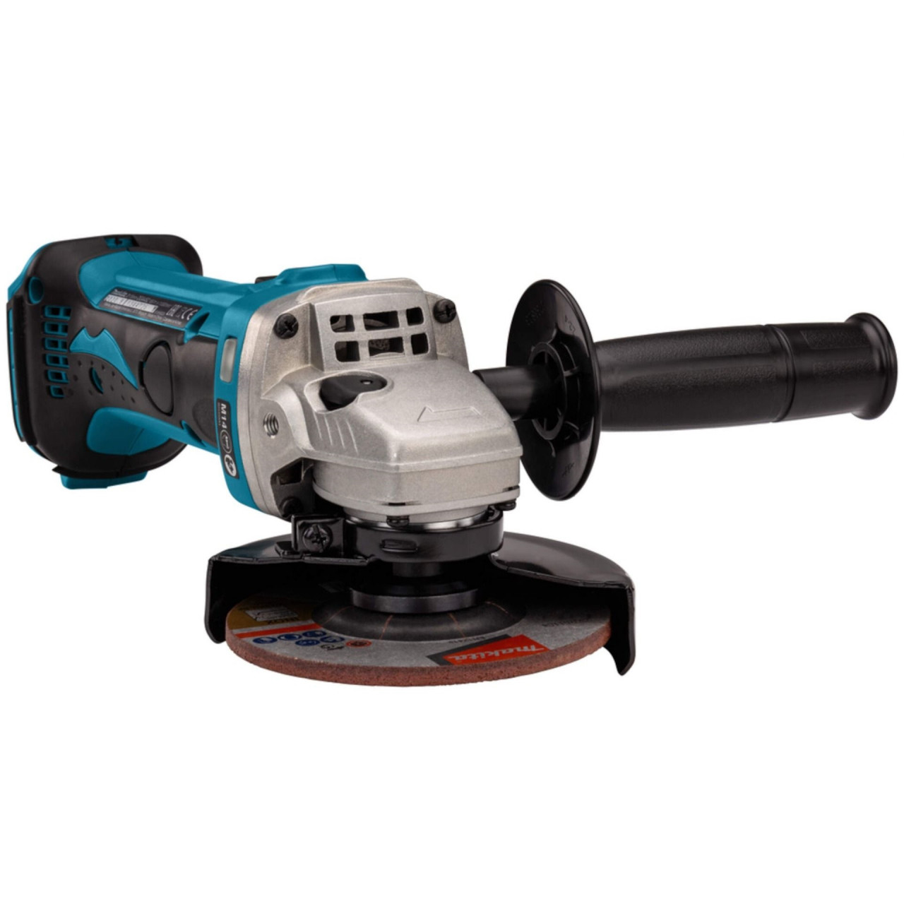 Akumulatorska ugaona brusilica DGA452Z Solo MAKITA