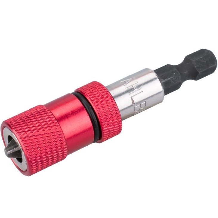 Nastavak za bit magnetni sa graničnikom 5 kom. 60mm Stahlberg