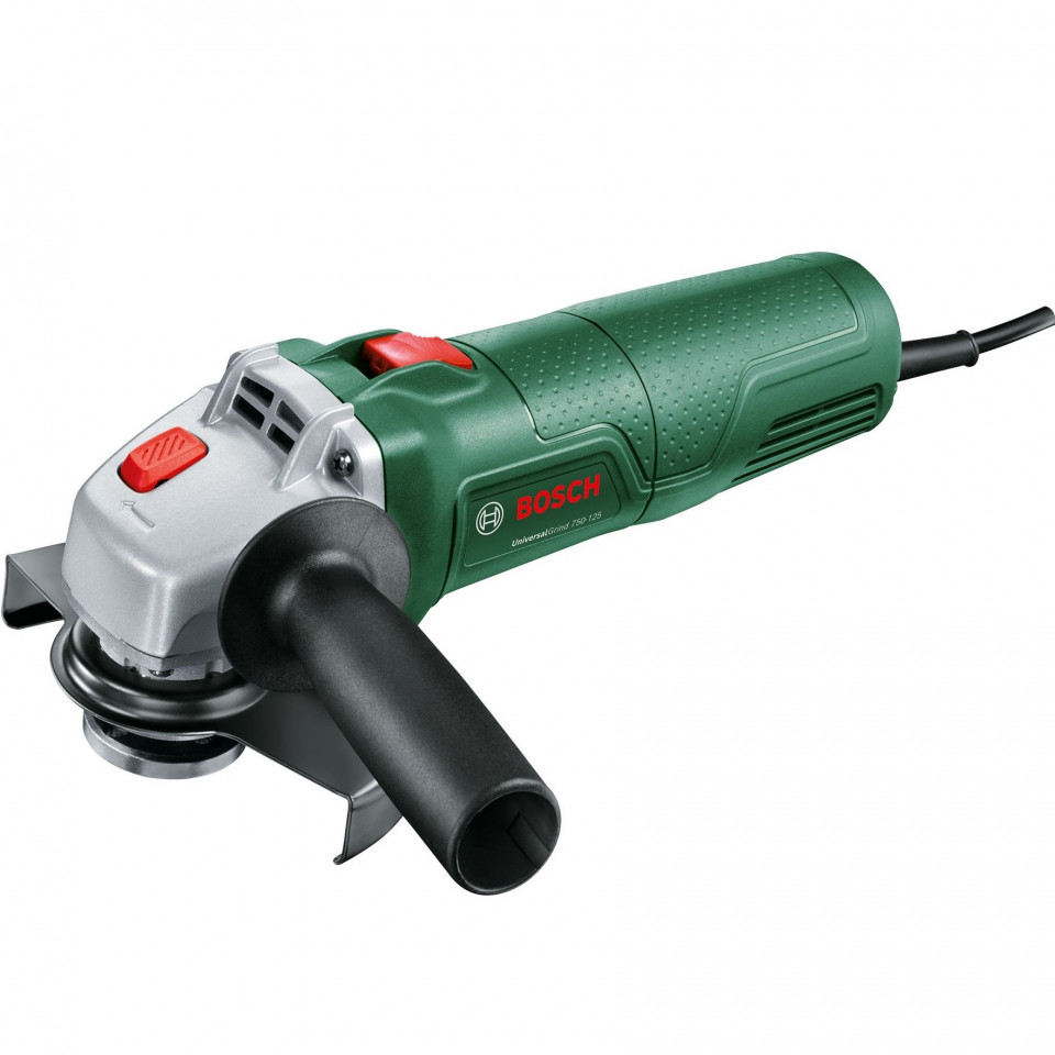 Ugaona brusilica Universal Grind 750-125 BOSCH