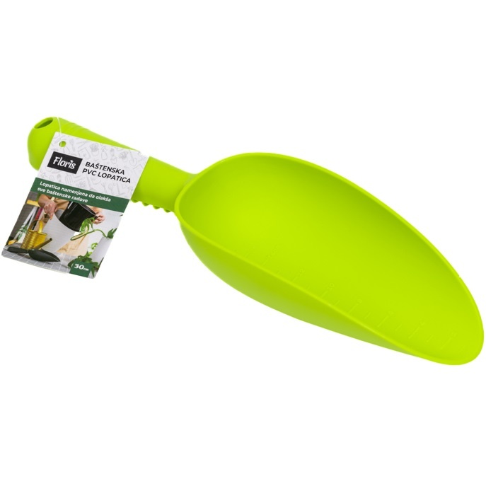 Lopatica cvećarska - baštenska 30cm FLORIS