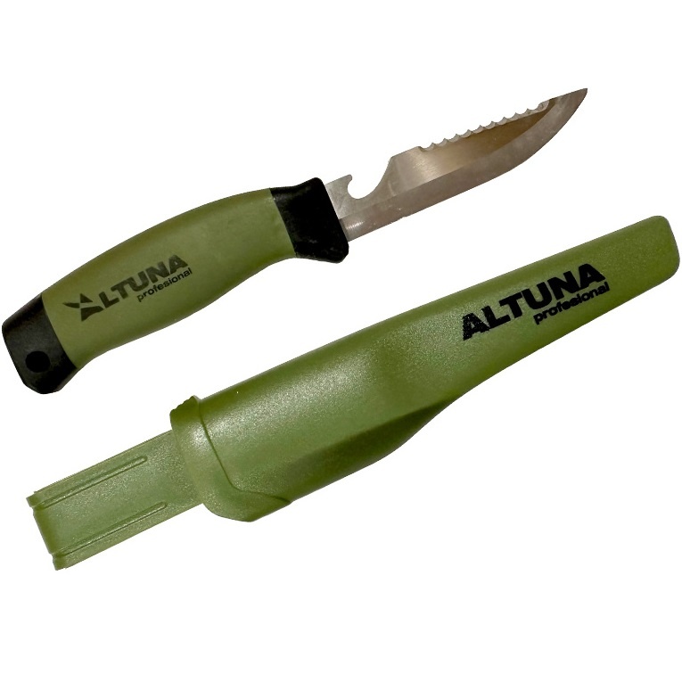 Višenamenski nazubljeni nož 220mm ALTUNA