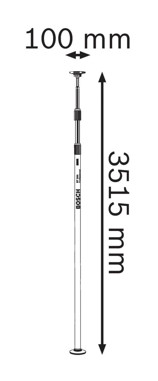 Teleskopska ruka BT 350 BOSCH