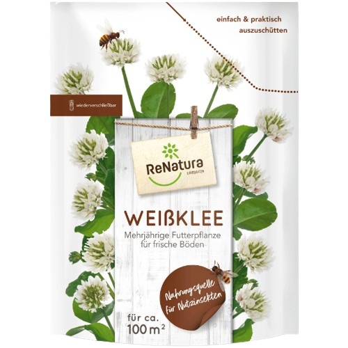Travna smeša 500g Weissklee (bela detelina)