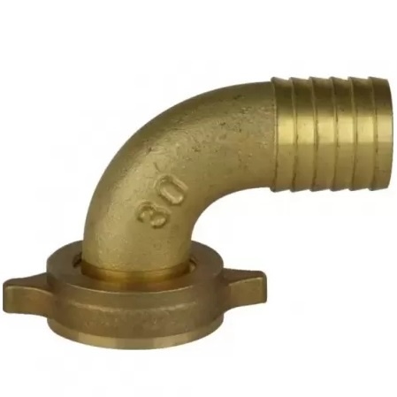 Holender - priključak za pumpe za pretakanje krivi 25mm ROVER