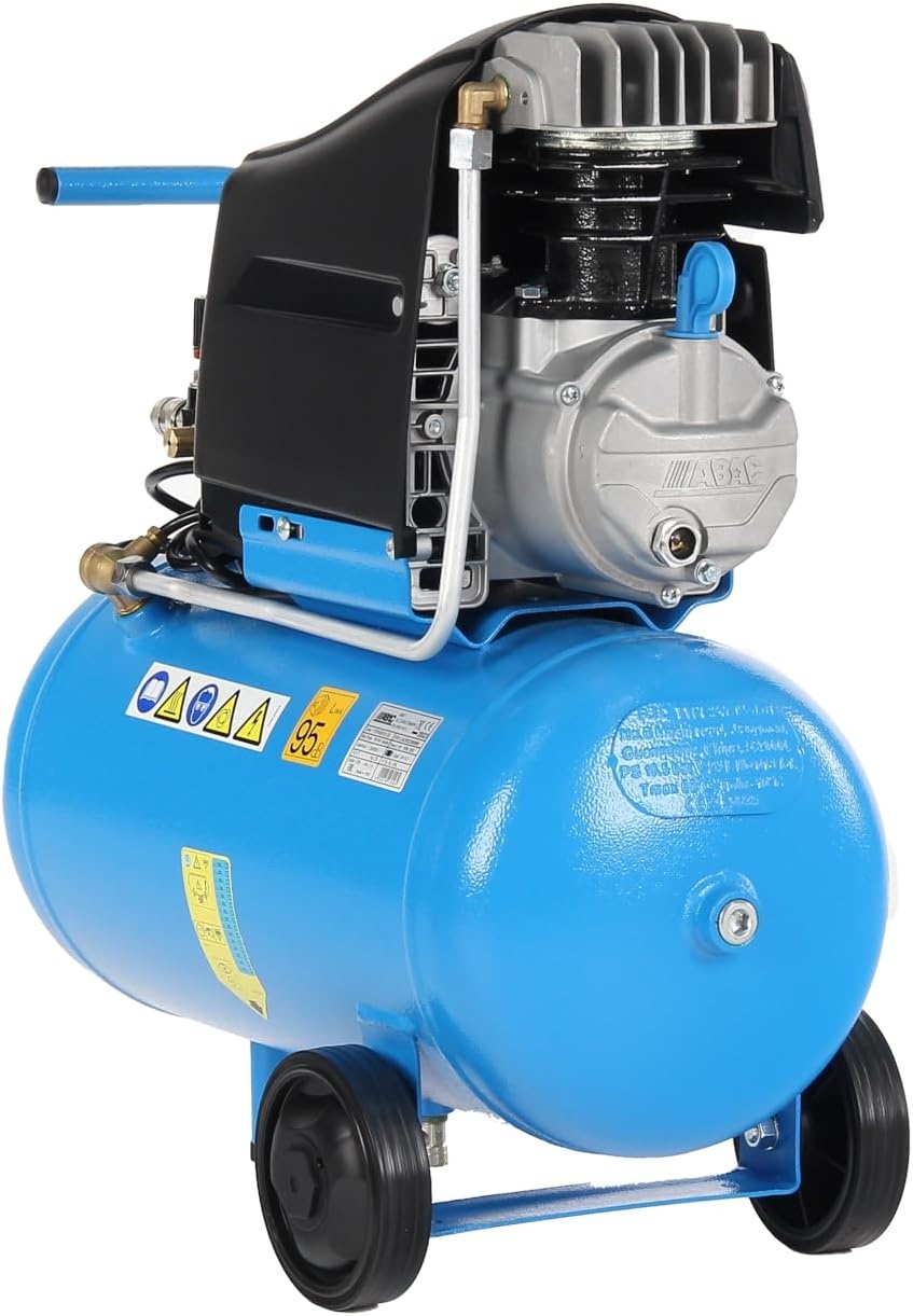 Kompresor uljni POLE POSITION L20 1.5kW 24l 10bar ABAC