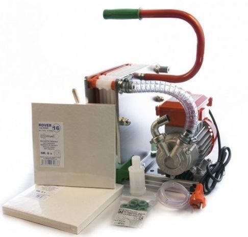 Filter za vino i rakiju INOX Colombo 18