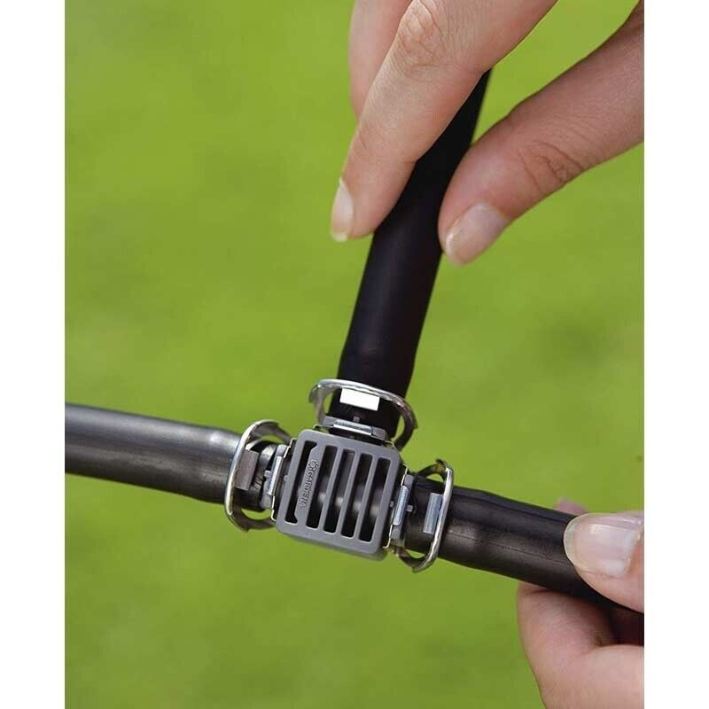 Račva T - 4.6mm 3/16" GARDENA