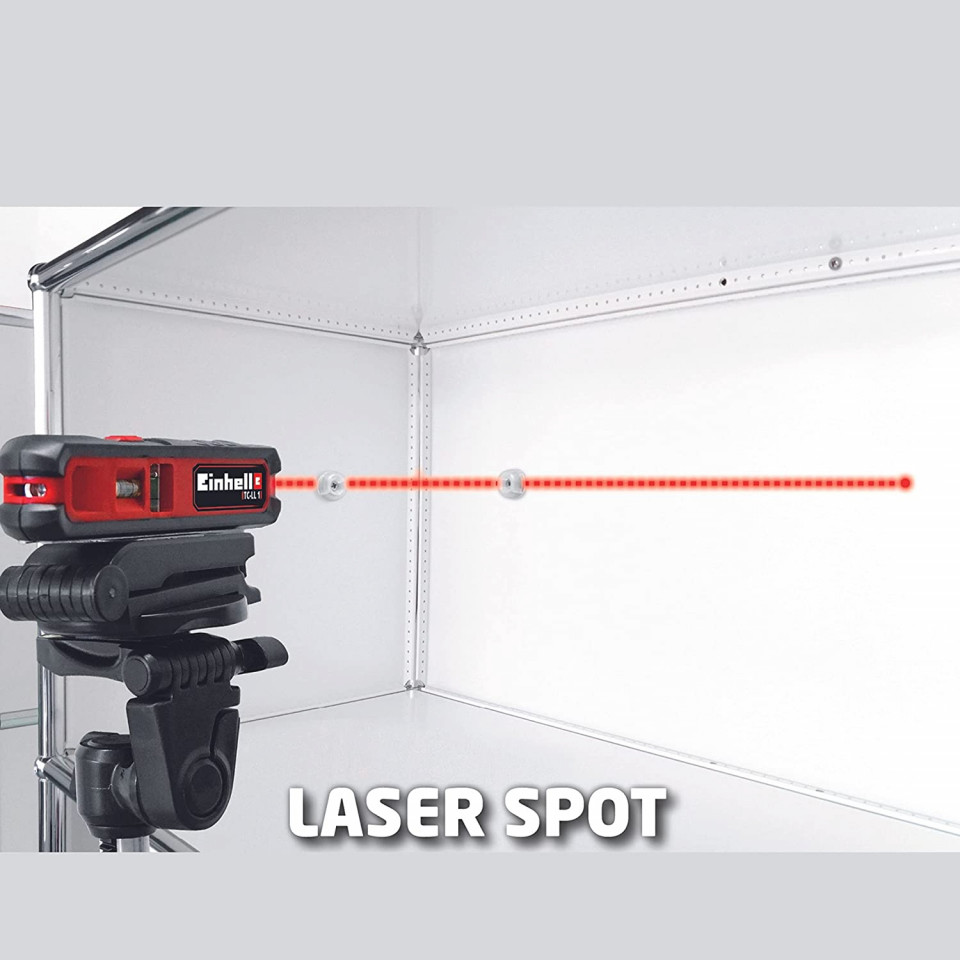 Laserska libela TC-LL 1 EINHELL