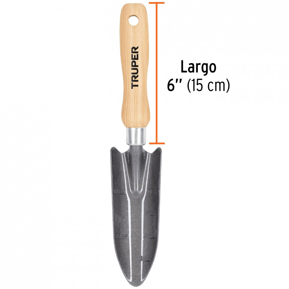 Lopatica cvećarska uska TRUPER