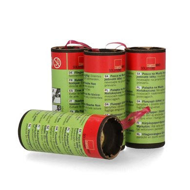 Lepljive trake za muve - muholovka 4kom. SWISSINO SOLUTIONS
