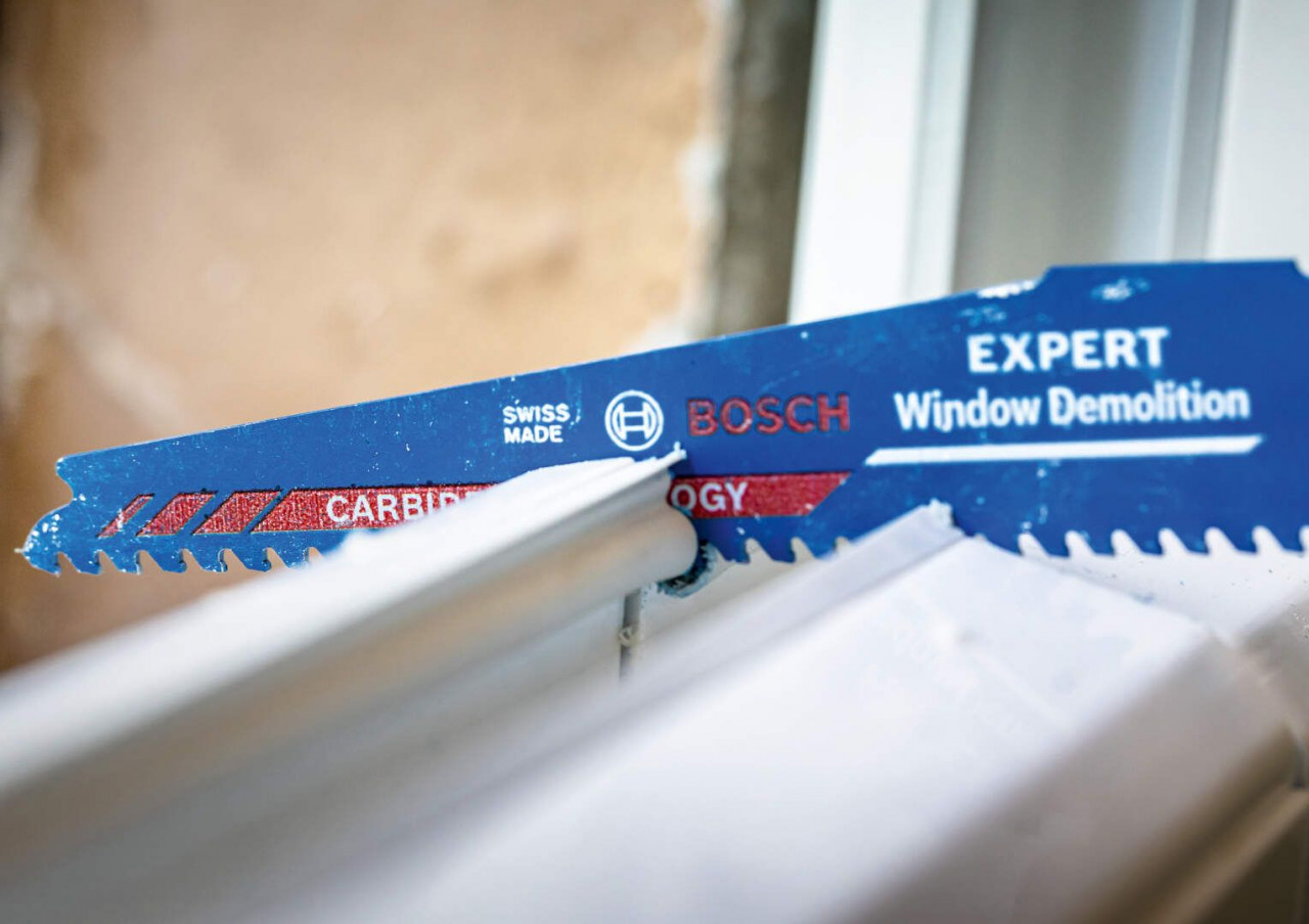 List univerzalne - recipro testere EXPERT „Window Demolition“ S 956 DHM ...
