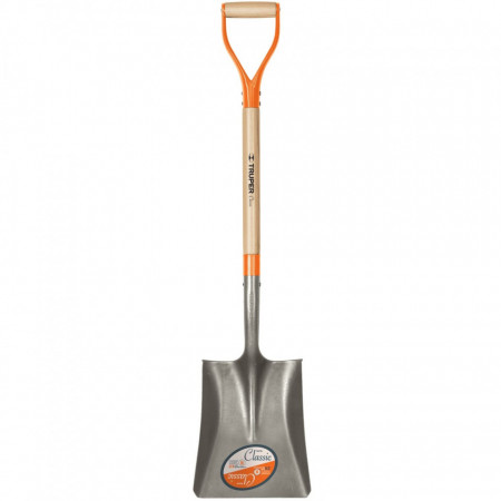 Lopata kockasta sa drškom 105cm TRUPER