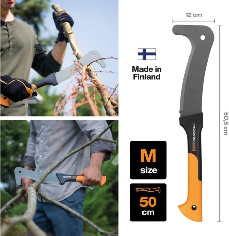 Kosir - mačeta Xa3 FISKARS