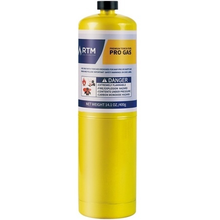 Map gas boca 400g
